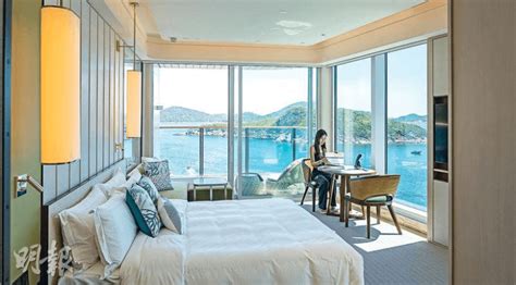 【staycation優惠2023】jw萬豪staycation優惠、與毛孩一齊入住香港美利酒店！ 精選8間staycation香港酒店推介