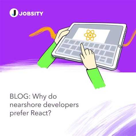 Do You Know Why React Is So Important For A Developer To Know Read Our Jobsity