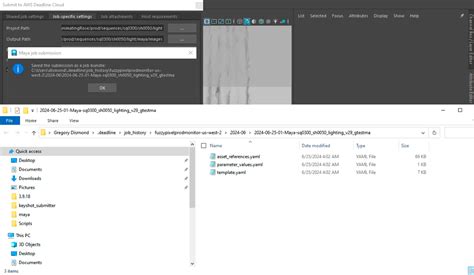 Using Open Job Description To Customize Submitter Workflows Aws For M