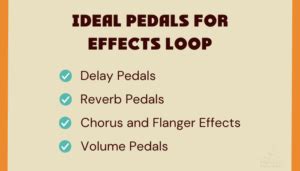 Effects Loop Vs Front Of Where Do Your Pedals Belong