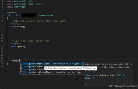 解决vscode无法显示unity代码提示的真正解决办法vscode打开sln工程 Csdn博客