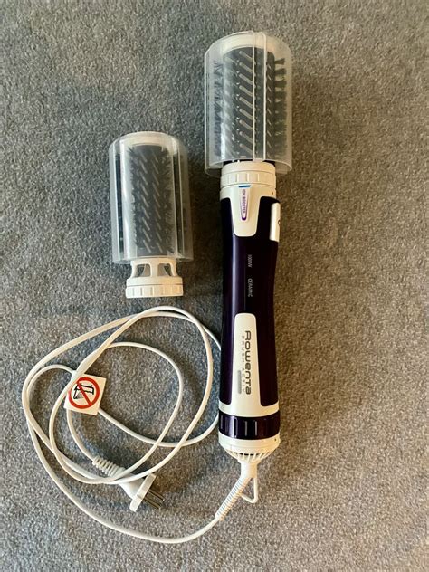 Електрическа четка за коса Rowenta гр. Бургас Възраждане • OLX.bg