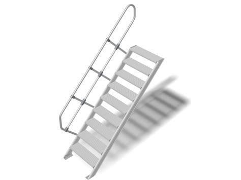 Buy Stair 60° 9 Step At Alulock