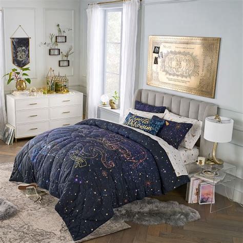 Harry Potter™ Astrology Quilt Pottery Barn Teen