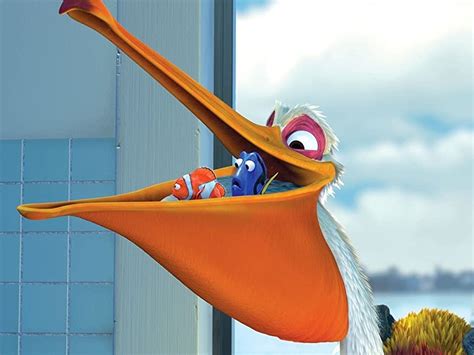 Bill Finding Nemo