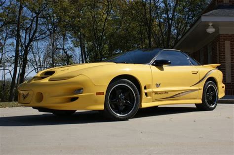 2002 Collector Edition Trans Am Ws6 Complete Kit From Phoenix Graphix