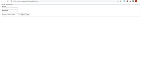 Codecom Html Form