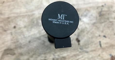 Midwest Industries 1913 Buffer Tube Adapter Album On Imgur
