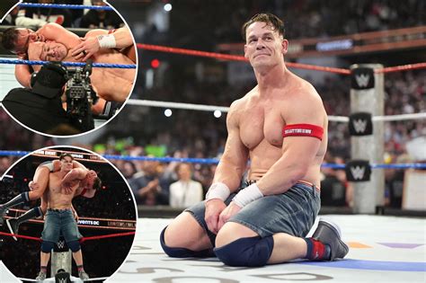 Was John Cena Really Naked During Oscars 2024 Skit New York Post