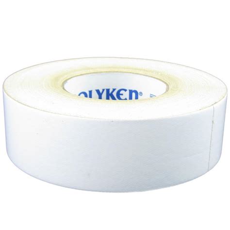 Solvent Resistant Blockout Tape Polyken 221 White Wholesale Screen