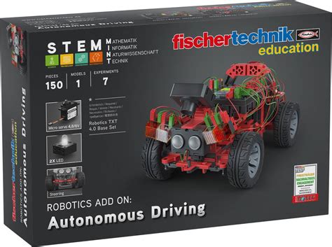Buy Fischertechnik Education Robot Expansion Module Robotics Add On