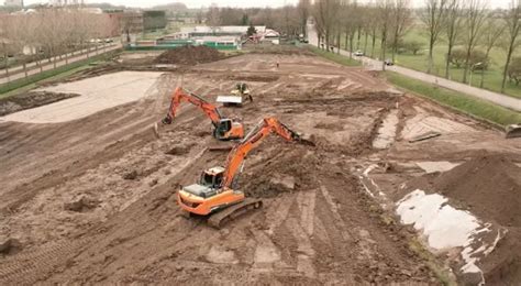 Leo Dane Op Linkedin Mooie Start Van Onze Nieuwbouw Gilde Vakcollege Techniek