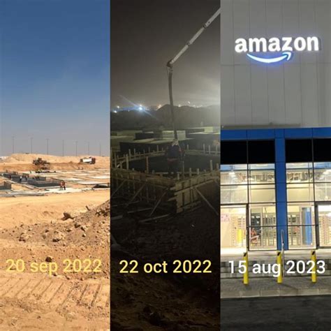 Sherief Elghanam On Linkedin Amazon Hassanallamconstruction Hac