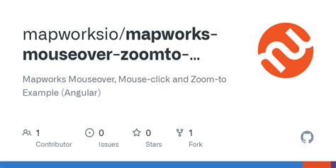 Mapworks Mouseover Zoomto Angular Examplesrcappmain Appmap Events