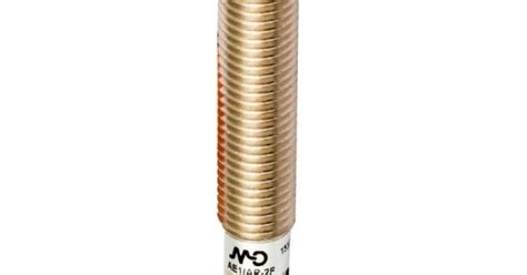 Micro Detectors Ae1 Ap 2f Cylindrical Inductive Proximity Sensor Price In Pakistan