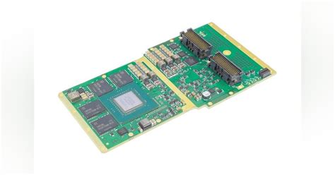 Gpgpu Embedded Computing Xmc Card For Artificial Intelligence Ai