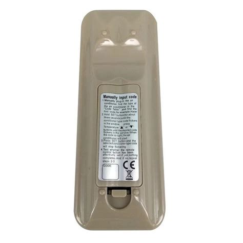 [local Ready Stock] K 1028e 1000 In 1 Universal Remote Control Lcd A C