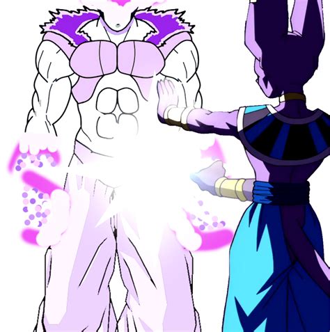 Beerus Erasing 73 Moro By Majorleaguegamintrap On Deviantart