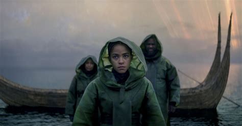 Lune Des Plus Meilleures Séries De Science Fiction Revient Mais