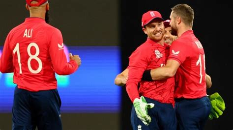 England Vs New Zealand T20 World Cup 2022 Highlights Jos Buttler