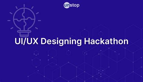 Uiux Designing Hackathon By Indian Institute Of Technology Iit