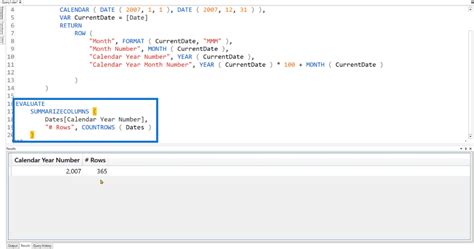 The Table Keyword In Dax Studio Basic Examples Master Data Skills Ai
