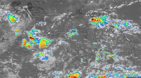 Sistema De Gestión De Riesgo Activa Acciones Ante Venideras Ondas