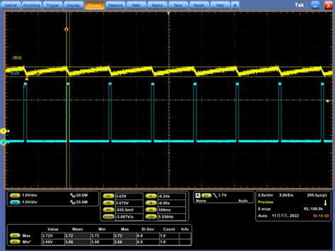 Bq25713 Vbus Status In Hiz Mode Power Management Forum Power Management Ti E2e Support Forums
