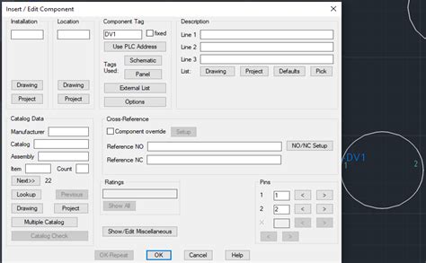 solved missing pin information autodesk community