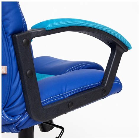 Компьютерное кресло TetChair Driver игровое, обивка: искусственная кожа ...