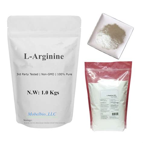 사용자 정의 L 아르기닌 제조 업체 공급 업체 공장 저렴한 L 아르기닌 도매