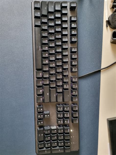 Techware Phantom Rgb Full 104 Keyboard Brown Switch Computers And Tech