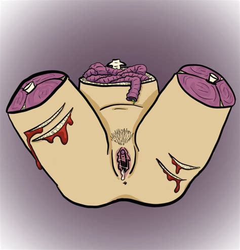 Makeshift Sex Toy R Guro