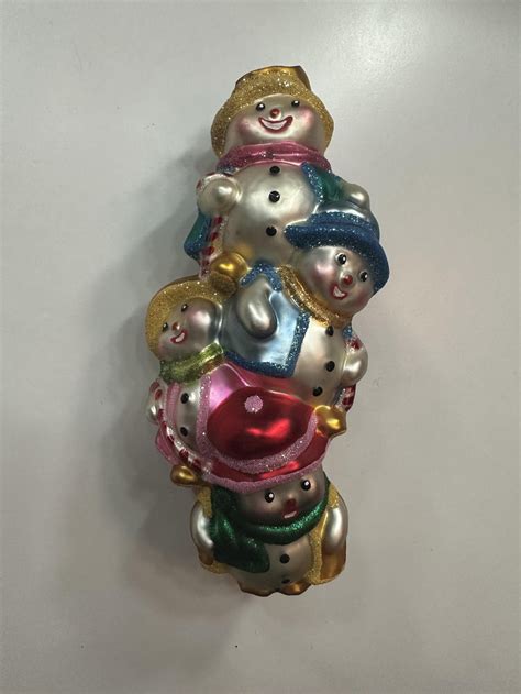 Can Anyone Help Me Track Down This Ornament The Top Is Broken And I