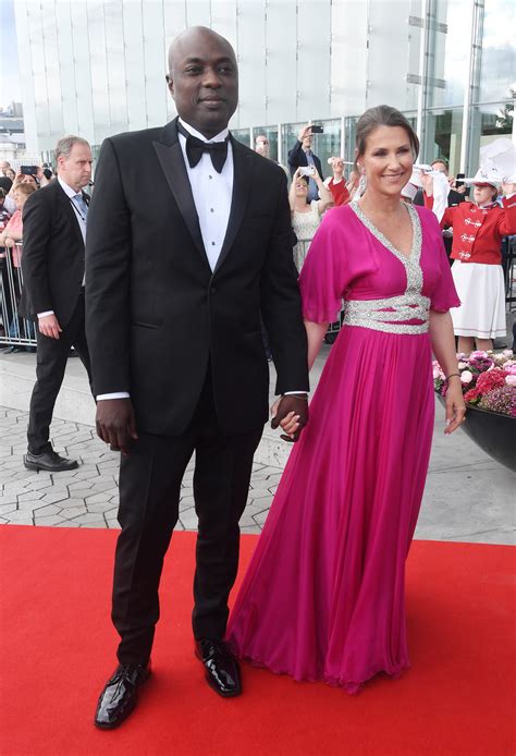 Why Princess Märtha Louise Of Norways Wedding To ‘shaman Durek
