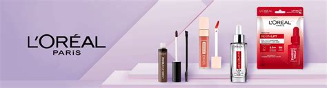 Promo Loreal Paris Diskon Sd 50 Beli Sekarang