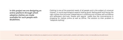 VARDHIT ADAPTIVE CLOTHING UX CASE STUDY On Behance