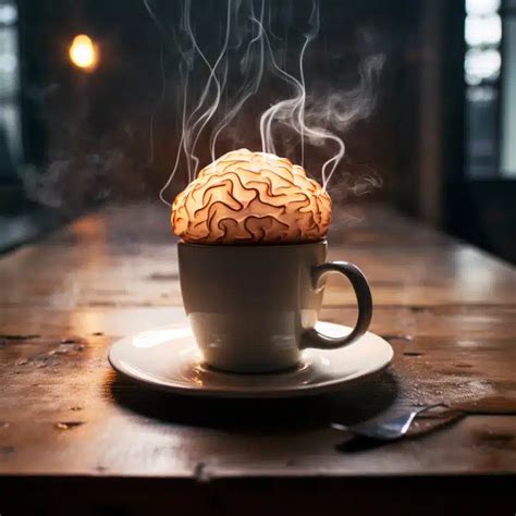 Effects Of Coffee And Caffeine On Brain Connectivity In Habitual Drinkers