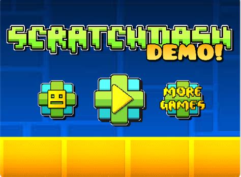 ScratchDash Unfinished Demo By Scratch Dash