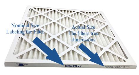 Lennox Furnace Filter Size Find Your Home Air Filter In 2019 Atomic