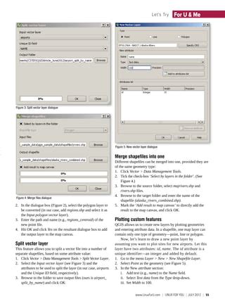 Map Making With Qgis Part Ii Pdf