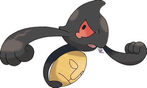 Yamask Ghost Type Pokemon Png Image