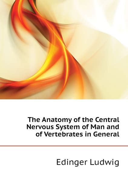 The Anatomy Of The Central Nervous System Of Man And Of Vertebrates In General купить с