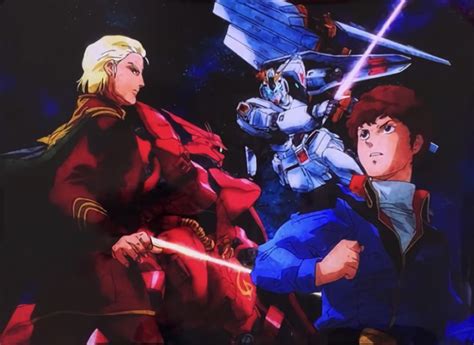 A Gundam Awakening with Cʜᴀʀᴀ Sᴏᴏɴ on Twitter Gundam Gundam