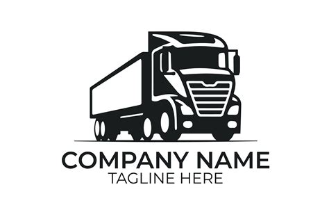 A Truck Mascot Sublimation Vector Graphic By Ahmad Designs · Creative