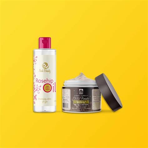 Cosmetic Labels Silver Edge Packaging