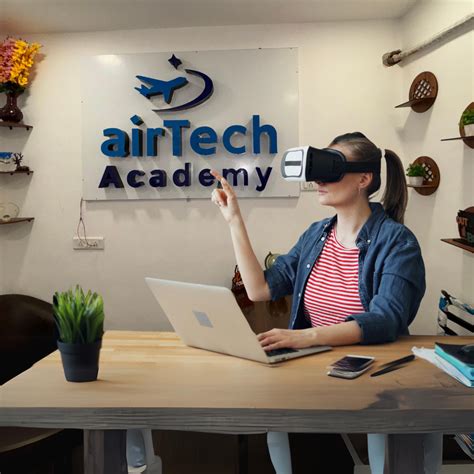 Arvr Aviation Training Revolutionizing Aviation Careers