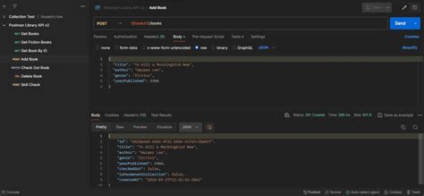 How To Test An Api Using Postman Geeksforgeeks