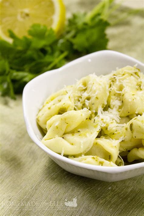 Lemon Herb Pasta