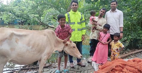 সেই চার শিশুর পাশে ‘ওয়াব